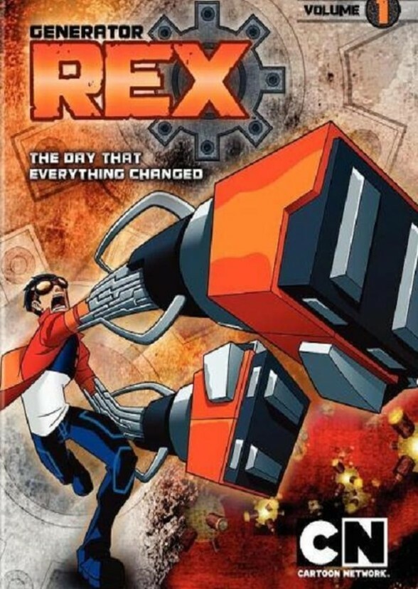 Generator Rex Fan Casting on myCast