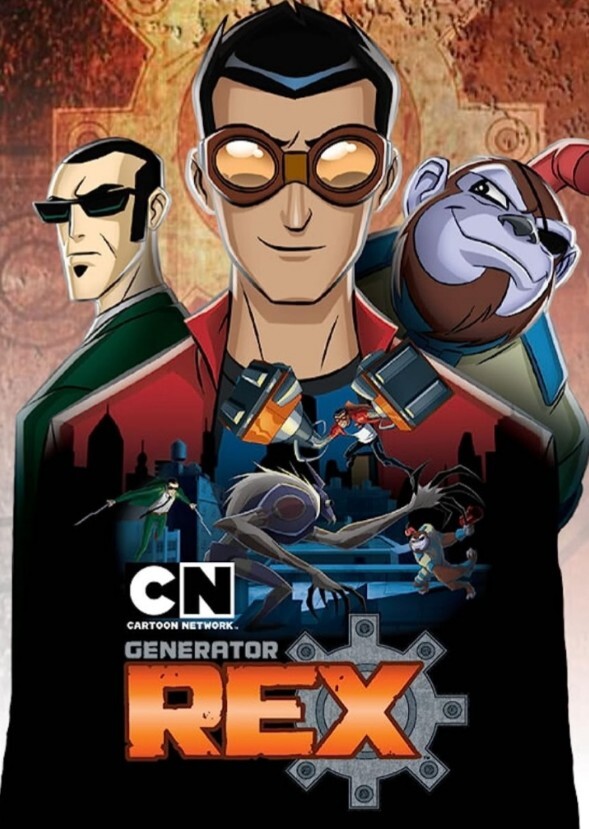 Generator Rex Fan Casting on myCast