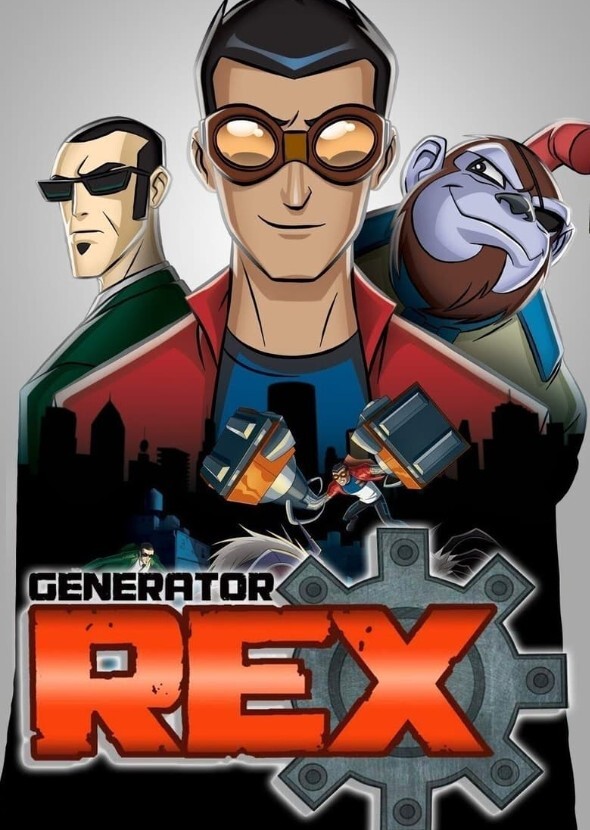 Generator Rex(Netflix Live Action TV Series) Fan Casting on myCast
