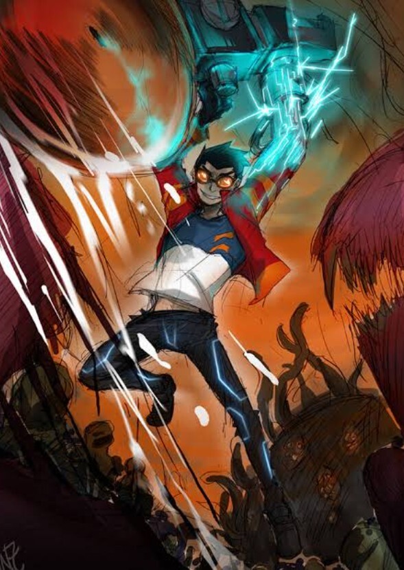 Generator Rex: Revolution Fan Casting on myCast