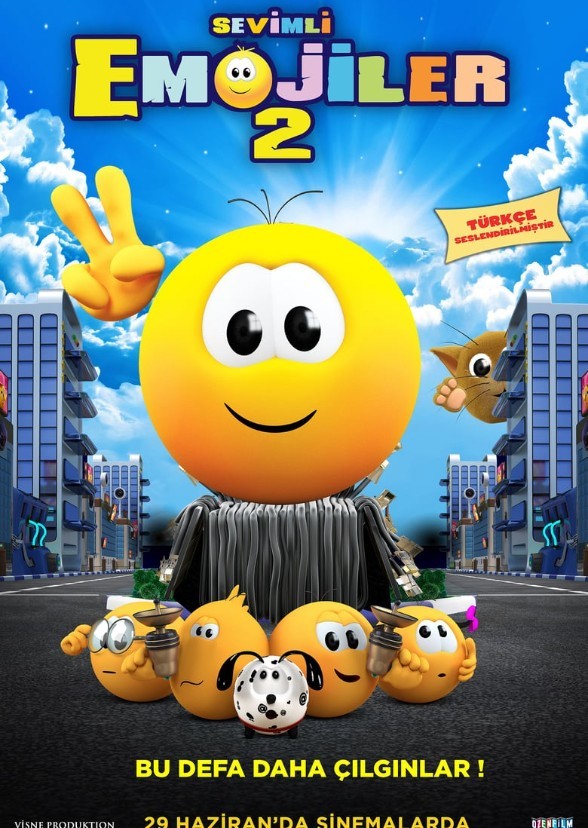 Generic Animated Kids Movie Fan Casting on myCast