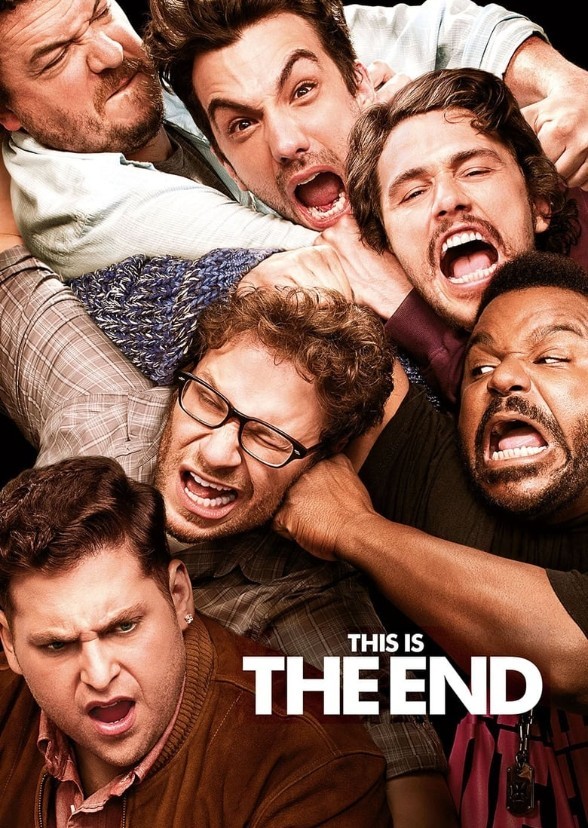 generic movie written by seth rogan and king bach and Matt leberman Fan ...