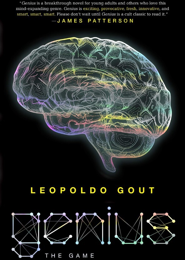 Rex Huerta Fan Casting for Genius: The Game | myCast - Fan Casting Your ...