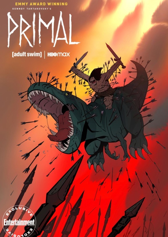 Genndy Tartakovsky's Primal (live-action) Fan Casting on myCast