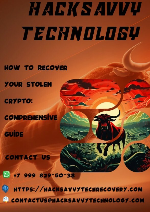 GENUINE USDT, BTC, Ethereum AND BITCOIN RECOVERY TEAMS Contact// HACK SAVVY TECH Fan Casting on ...