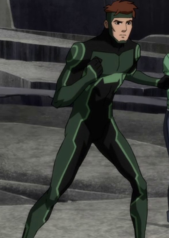 Geo-Force And Kid Flash Fan Casting on myCast