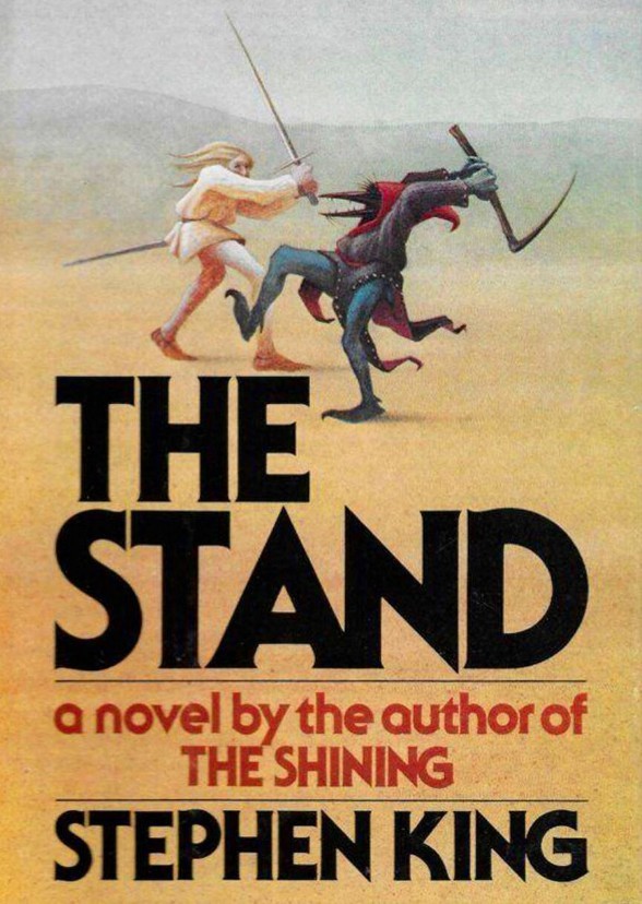 Fan Casting Mark Hamill as Nick Andros in George A. Romero's The Stand ...