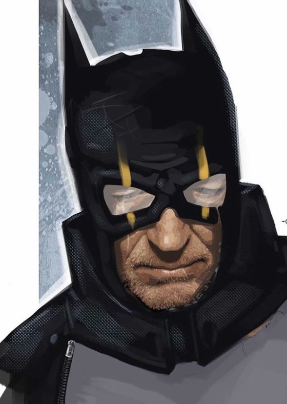 George Miller's Batman Fan Casting on myCast