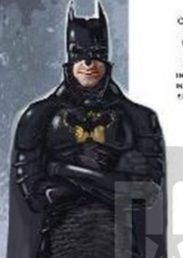 George Miller's Batman Sequel Fan Casting on myCast