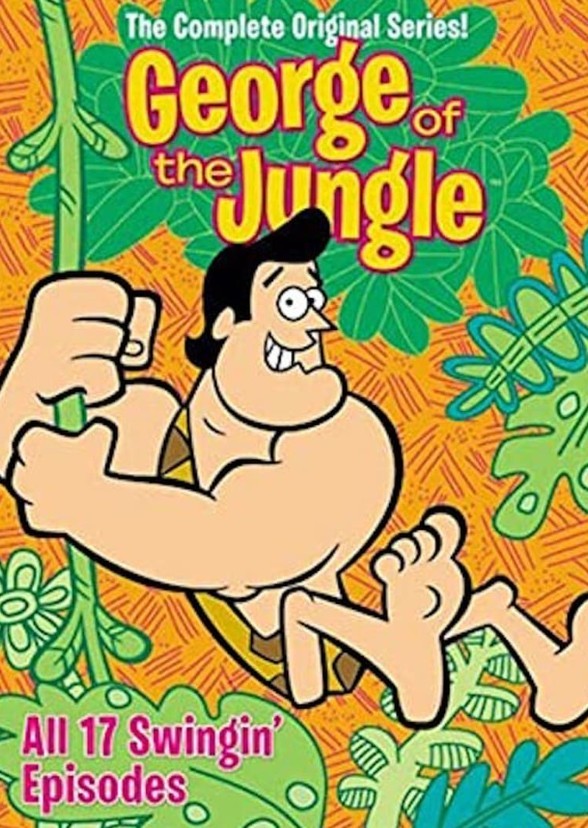 George of the Jungle (animated movie) Fan Casting on myCast