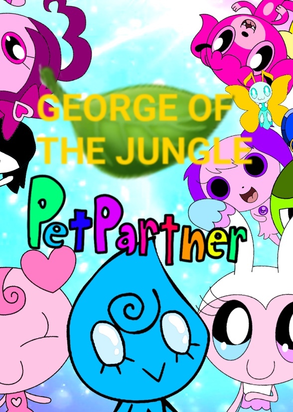 George Of The Jungle Pet Partner Fan Casting on myCast