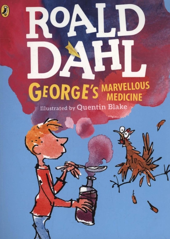 George's Marvellous Medicine Fan Casting on myCast