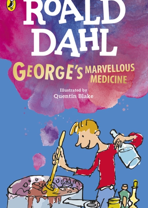 Killy Kranky Fan Casting for George's Marvelous Medicine (2022 ...