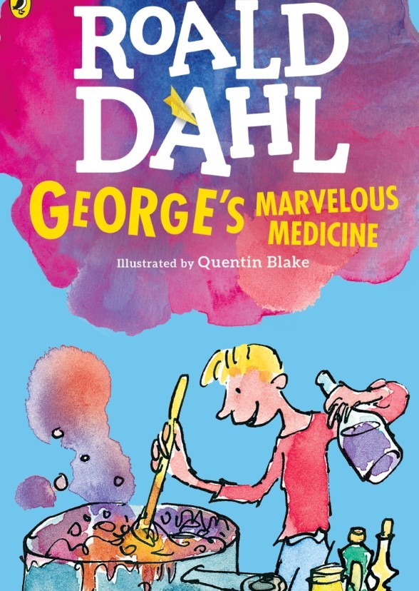 George's Marvelous Medicine Fan Casting on myCast