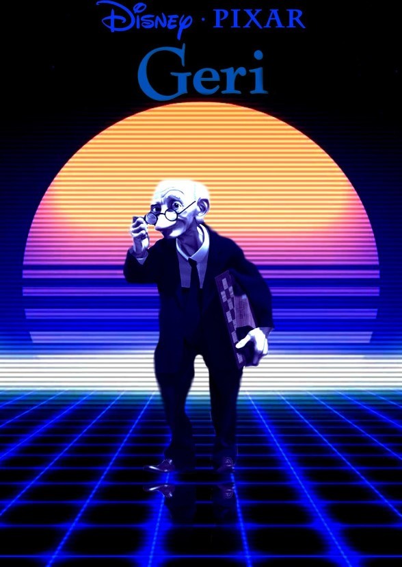 Geri Fan Casting on myCast