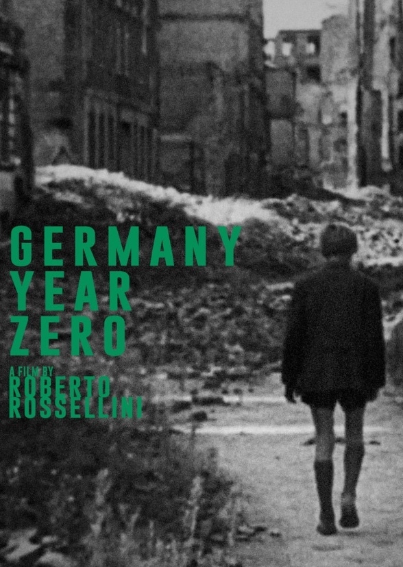 Germany Year Zero Fan Casting on myCast