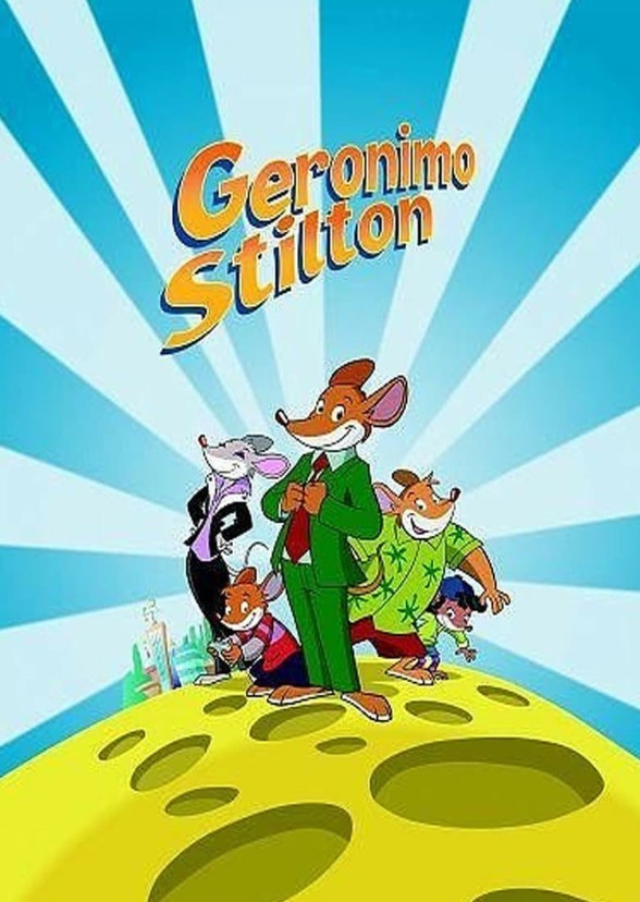 Find an Actor to Play Pandora Woz (voice) in Geronimo Stilton (1990s ...