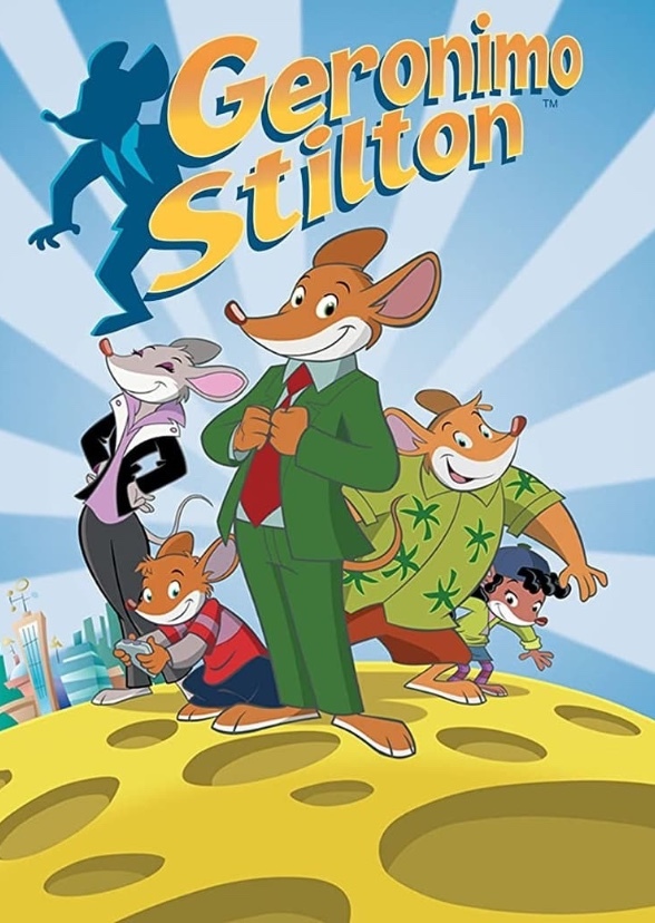 Simon Squealer Fan Casting for Geronimo Stilton | myCast - Fan Casting ...