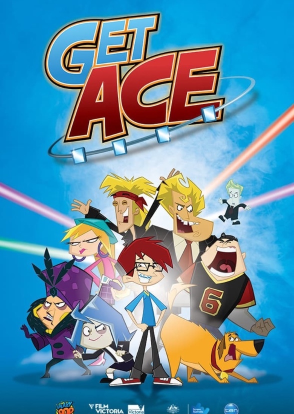 Find an Actor to Play Ace McDougal in Get Ace(US Dub) on myCast