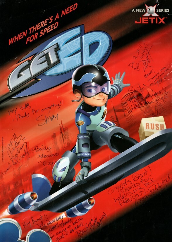 Get Ed(Live action) Fan Casting on myCast