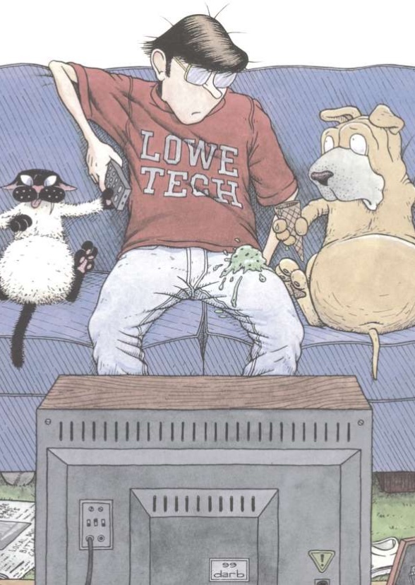 Get Fuzzy (The Animated Series) Fan Casting on myCast