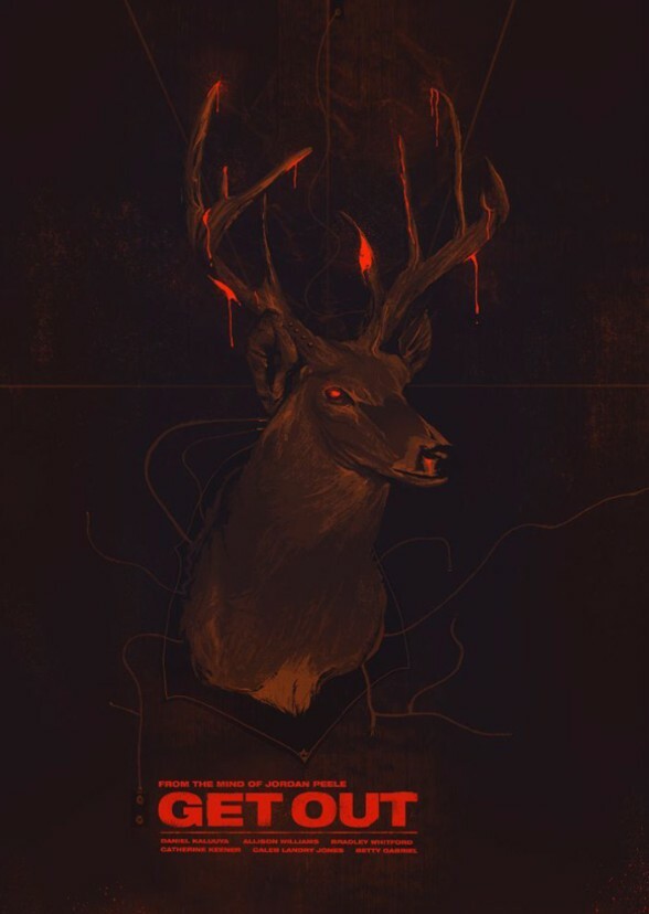 Get Out (2017) Fan Casting on myCast