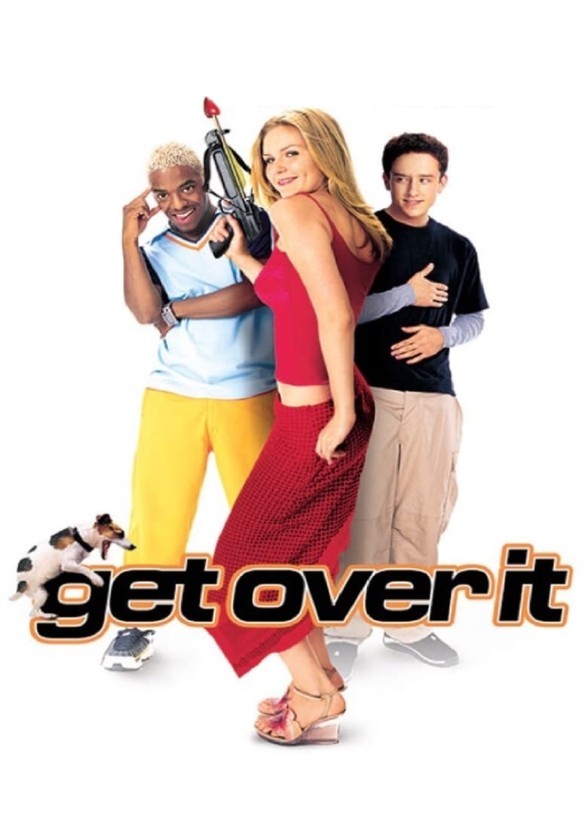 Get Over It Fan Casting on myCast