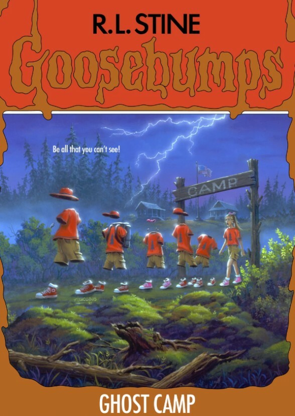 Ghost Camp (90's Goosebumps episode) Fan Casting on myCast