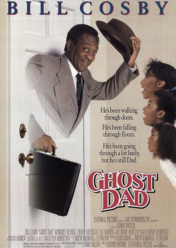 Ghost Dad (1990, C. Fragasso version) Fan Casting on myCast