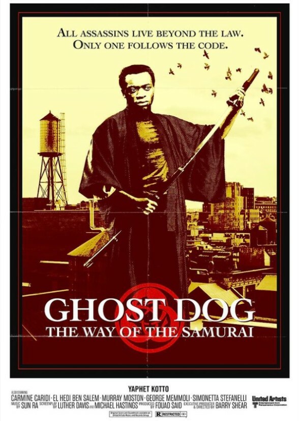 Ghost Dog: The Way of the Samurai (1971) Fan Casting on myCast