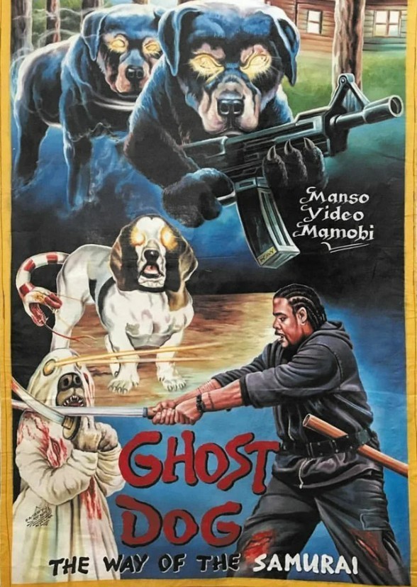 Ghost Dog: The Way of the Samurai (2022) Fan Casting on myCast