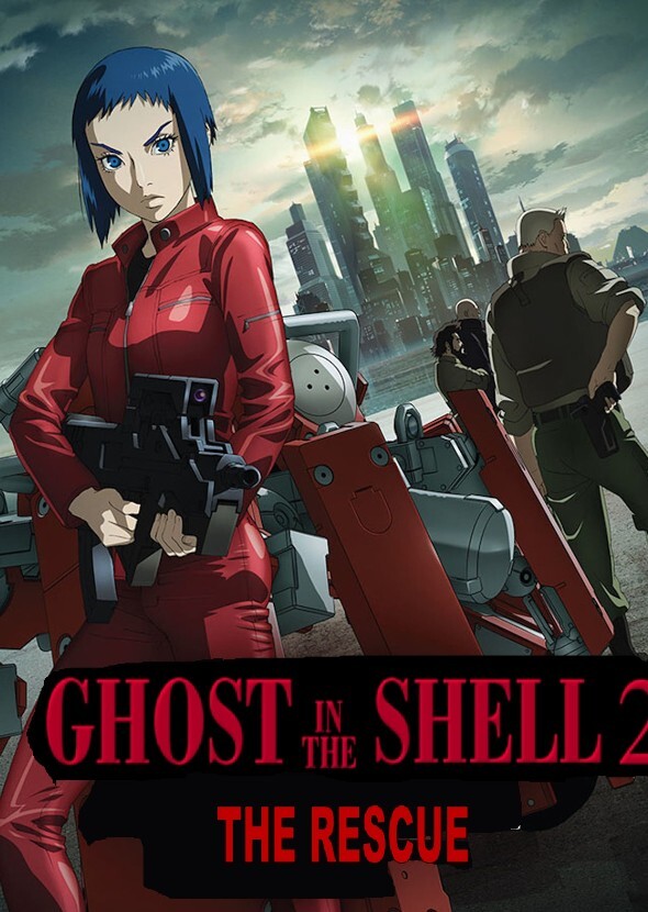 Puppet Master Fan Casting for GHOST IN THE SHELL THE RESCUE REMAKE ...