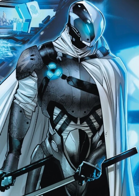 THE GHOST-MAKER (2031) Fan Casting on myCast