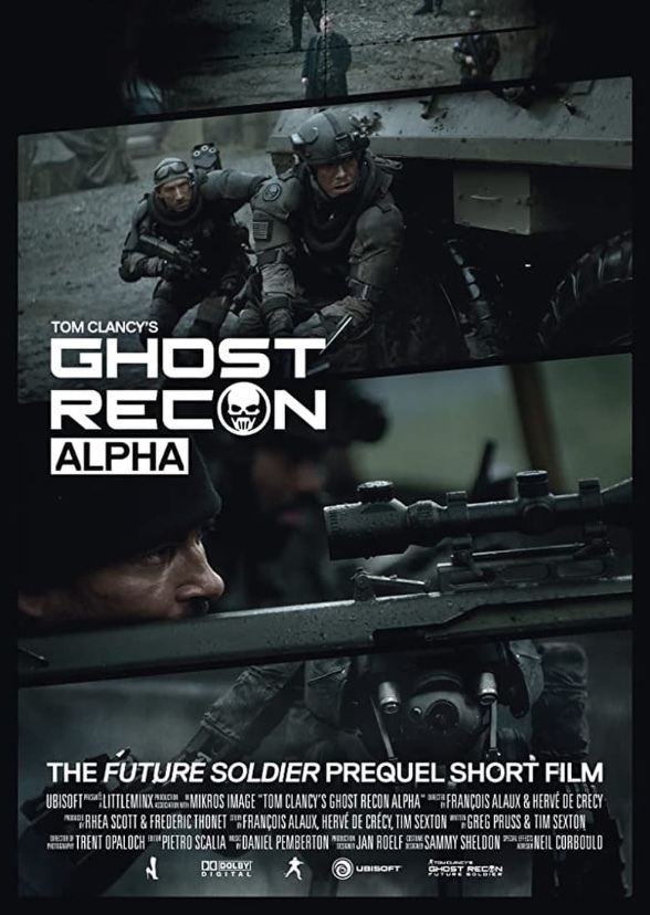 Ghost Recon: Vanguard Fan Casting on myCast