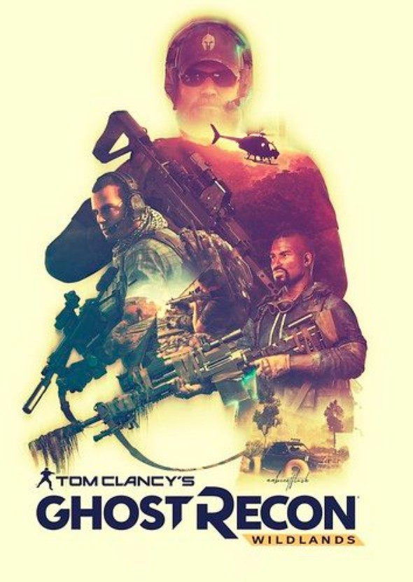 Ghost Recon: Wildlands Fan Casting on myCast