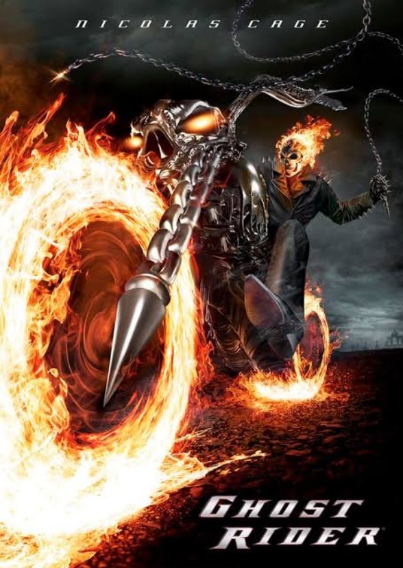 Ghost Rider (1987). Fan Casting on myCast