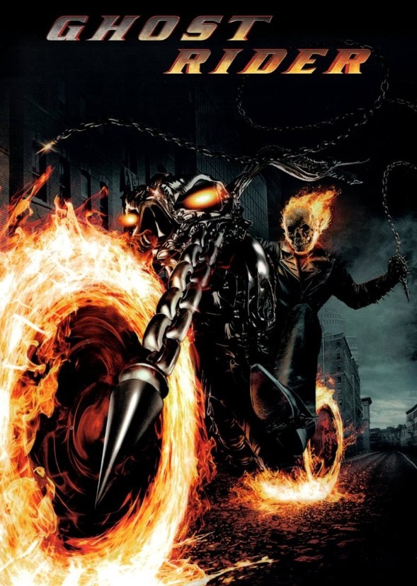 Ghost Rider (2007) Fan Casting on myCast