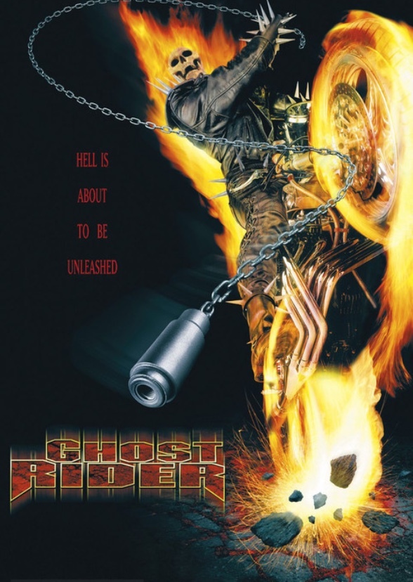 Fan Casting Ana de Armas as Roxanne Simpson in Ghost Rider (2017) on myCast