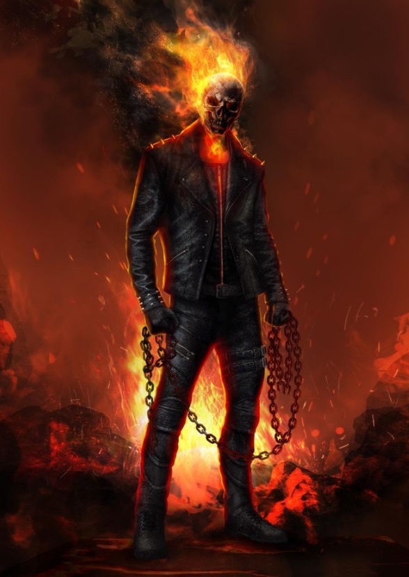 Ghost Rider (2029) Fan Casting on myCast