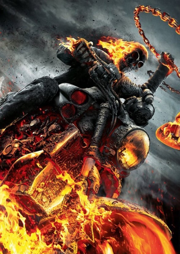 Ghost Rider: Arise Fan Casting on myCast