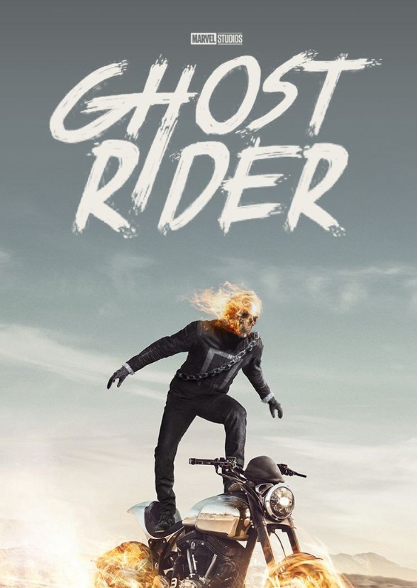 Ghost Rider: Blood Pact Fan Casting on myCast