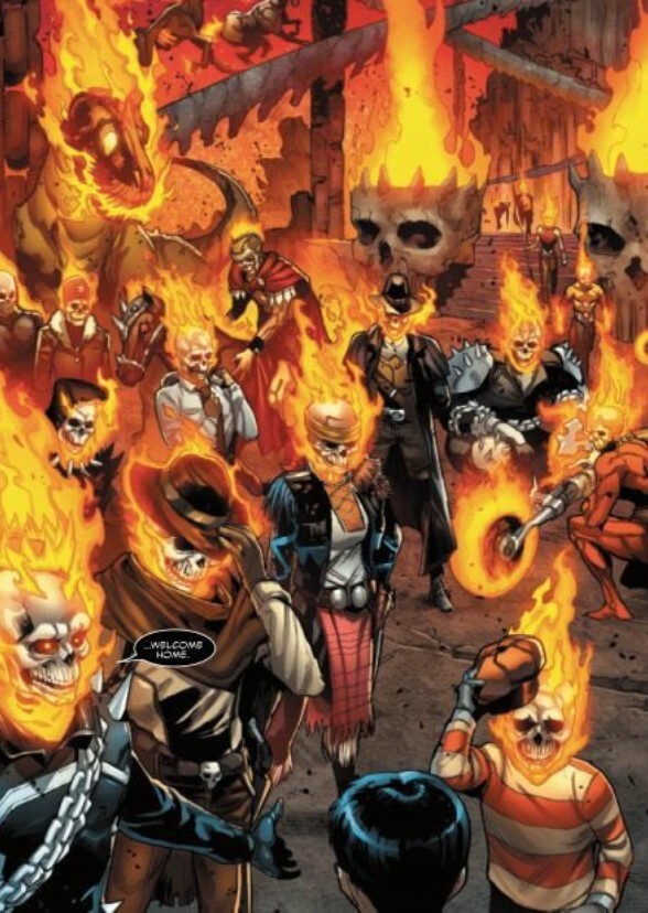 Jennifer Kale Fan Casting for Ghost Rider Corps | myCast - Fan Casting Your Favorite Stories