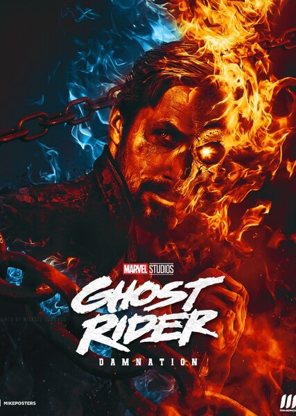 Ghost Rider: Damnation Fan Casting on myCast