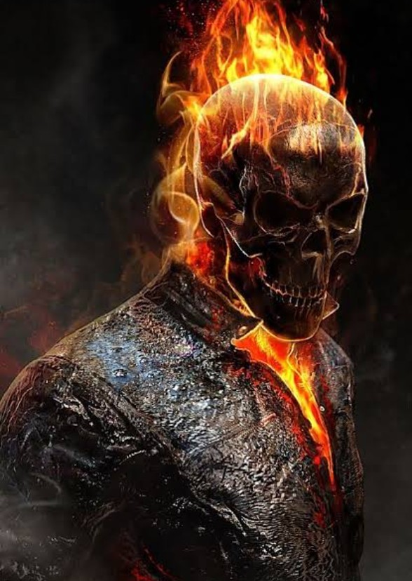 Fan Casting Sam Elliott as Carter Slade in Ghost Rider (Disney Plus) on ...