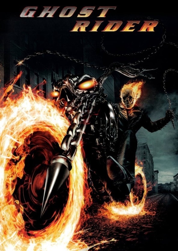 Find an Actor to Play Carter Slade in Ghost Rider Duology (2017-2021 ...