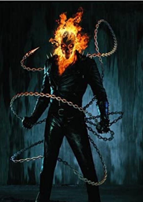 Ghost Rider Fan Casting on myCast