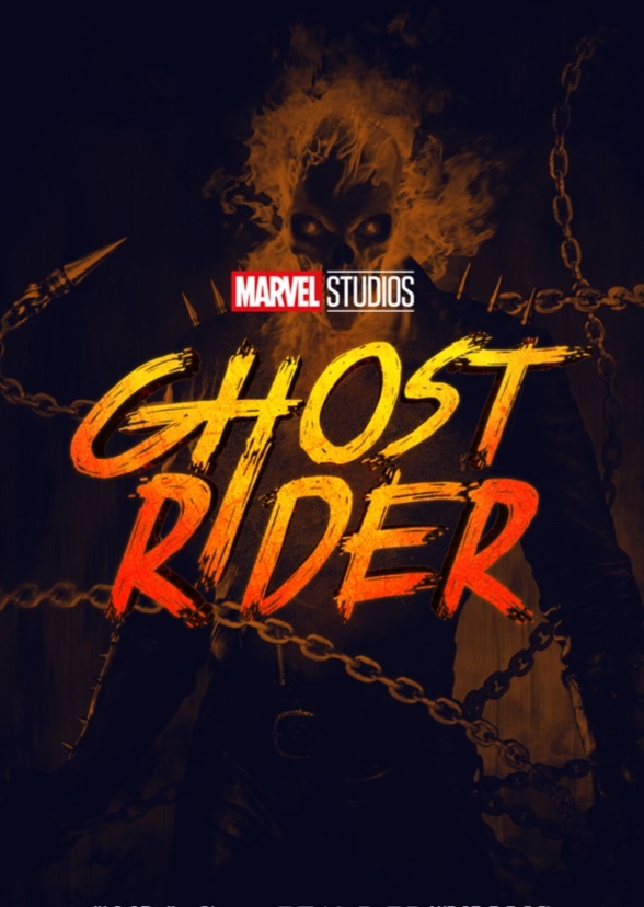 Ghost Rider Fan Casting on myCast