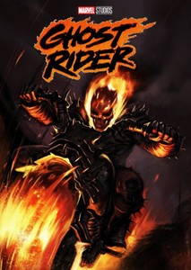 Fan Casting Dakota Johnson as Roxanne Simpson in Ghost Rider on myCast