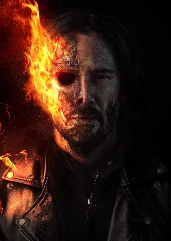 Ghost Rider Fan Casting on myCast