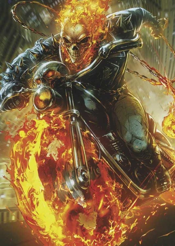 Ghost Rider: Hell and Back Fan Casting on myCast